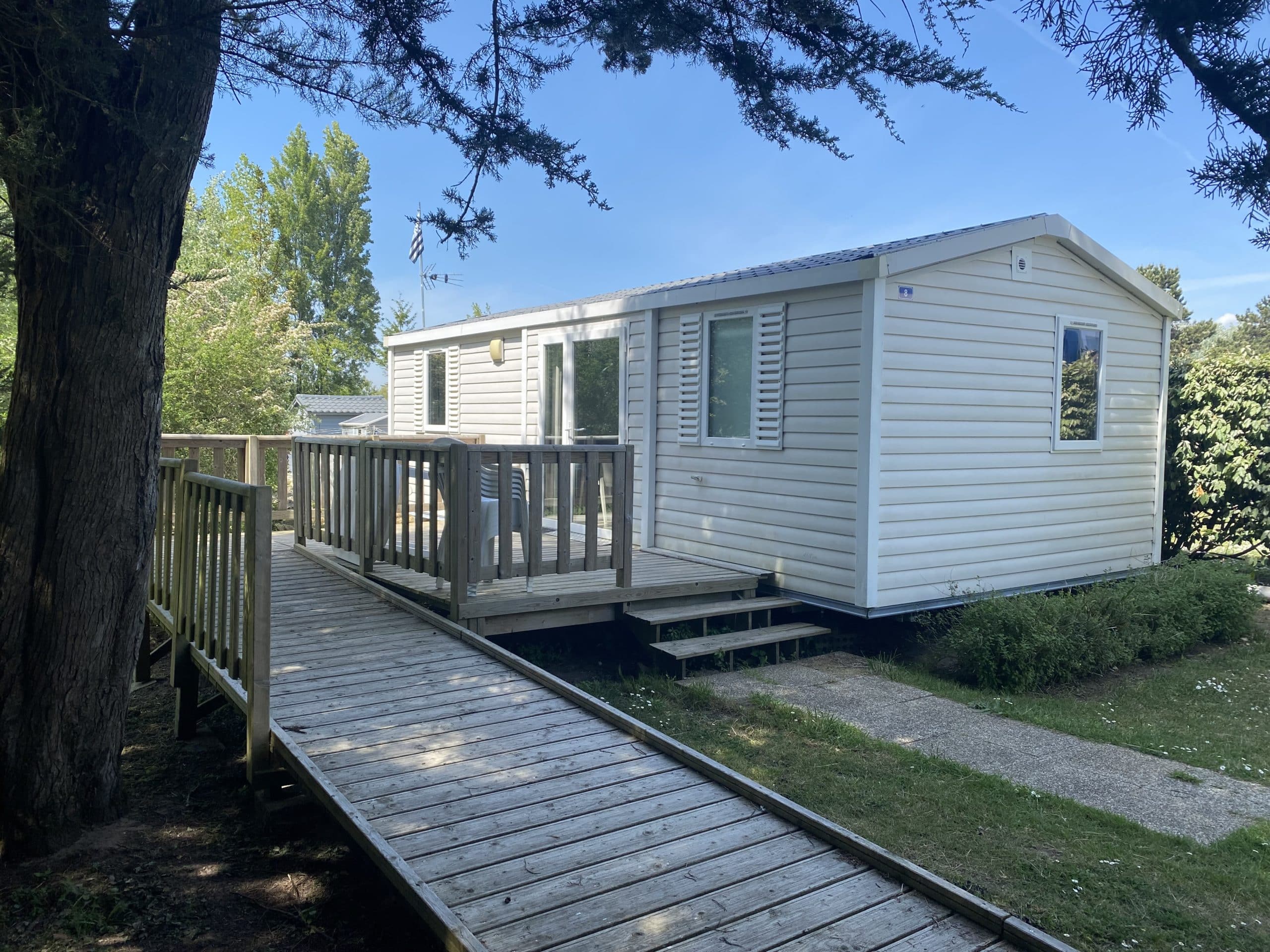 Location Mobil-Home PMR Carnac | Locations Vacances Morbihan