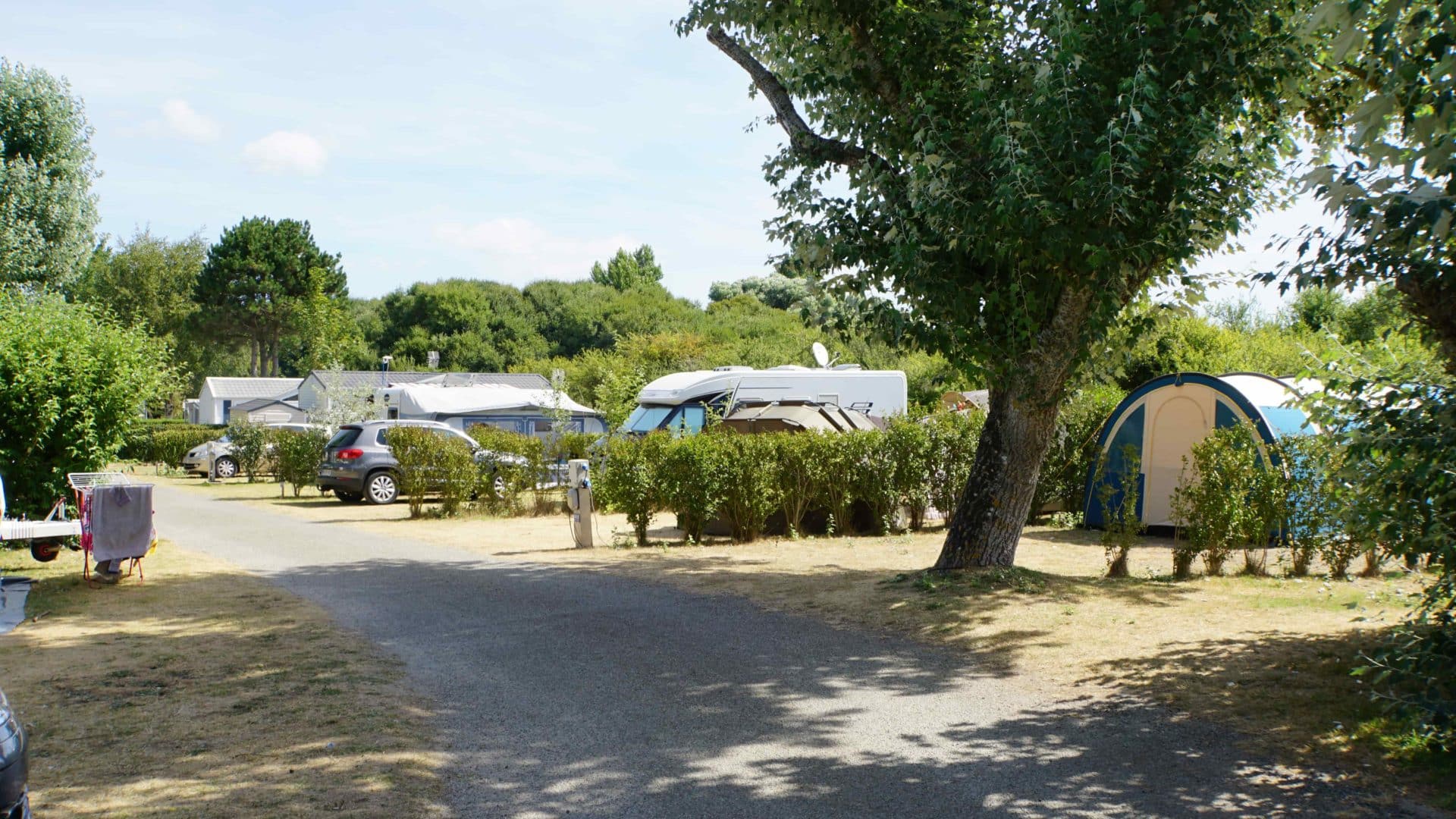 Emplacements de camping à Carnac | Vacances Morbihan